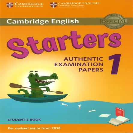 STARTERS STUDENT BOOK.pdf