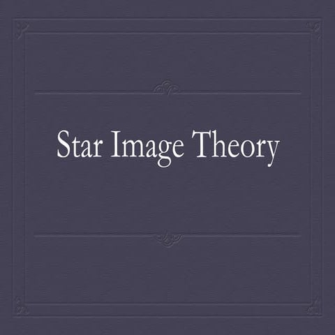 Star theory | PPT