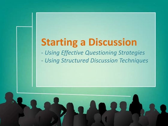 Structured Learning Activities | PDF