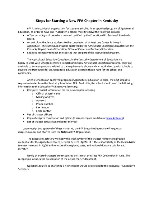 Sample committe-report | PDF