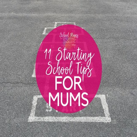 Starting-school-tips-presentation | PDF