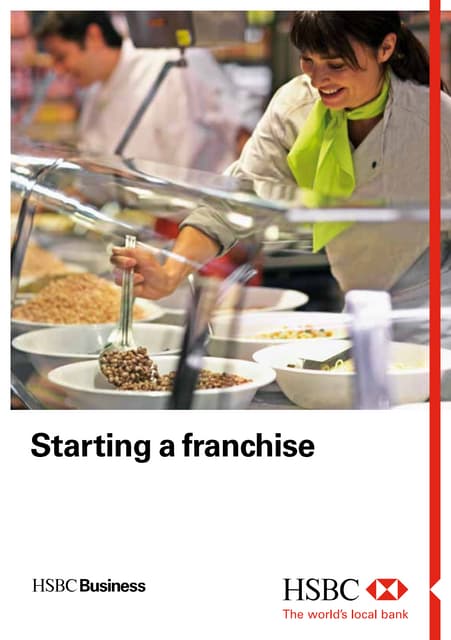 How to Start Supermarket Franchise in India | PPT
