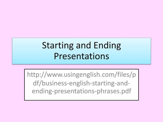 HOW TO MAKE A GOOD PRESENTATION.pptx