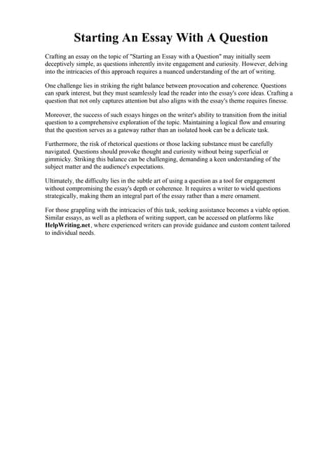 Sample Cause And Effect Essay.pdf