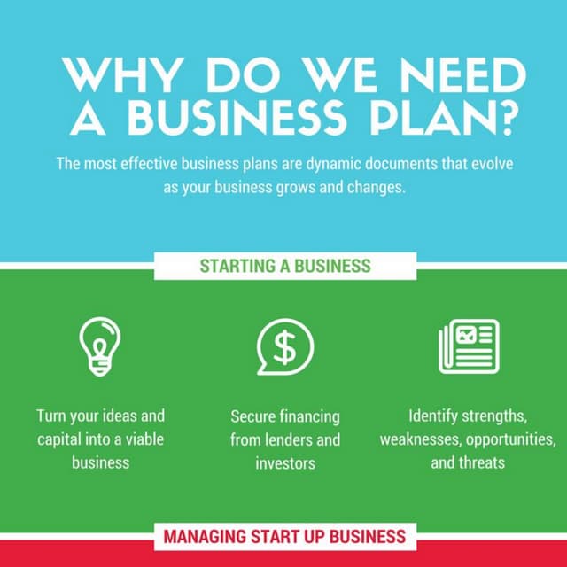 Why Do We Need a Business Plan? | PDF