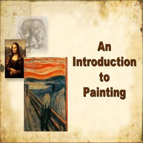 Painting techniques | PPT
