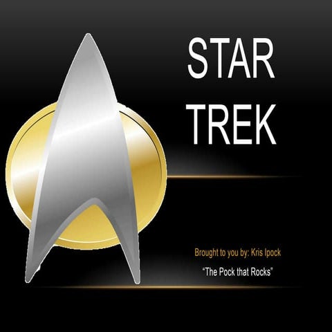 Star trek | PPTX