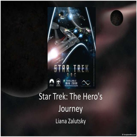Star trek | PPT
