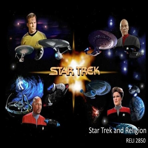 Star Trek and Religion | PPT
