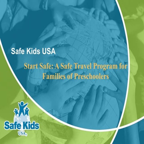 Start Safe Travel presentation | PPT