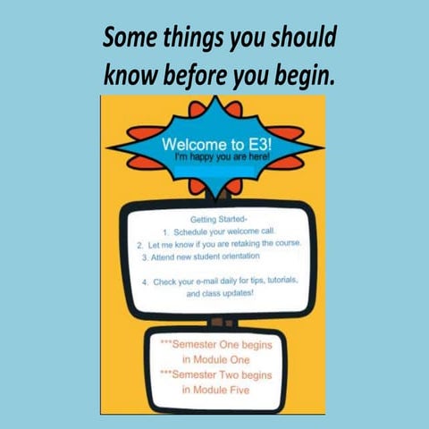 Start strong! | PPTX