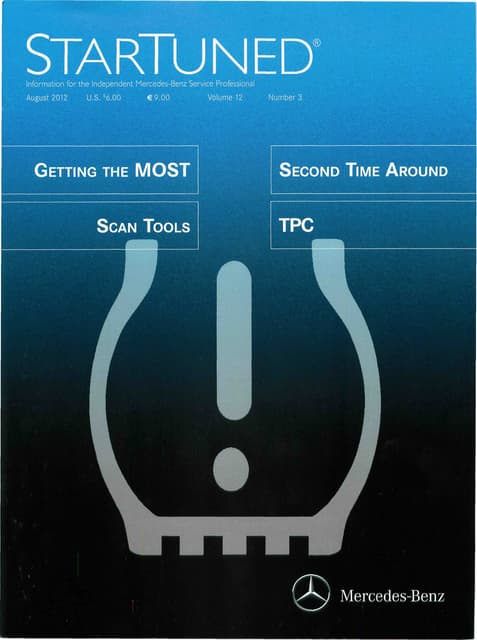 Startuned Magazine September/October 2011 | PDF