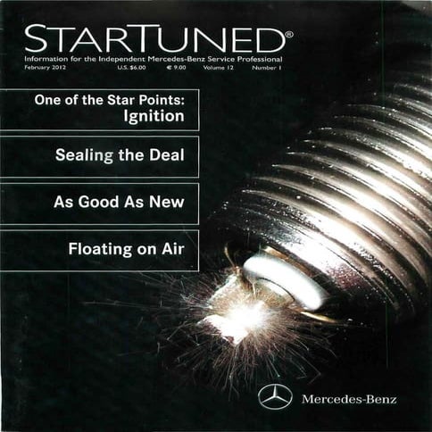 StarTuned Magazine February 2012 | PDF