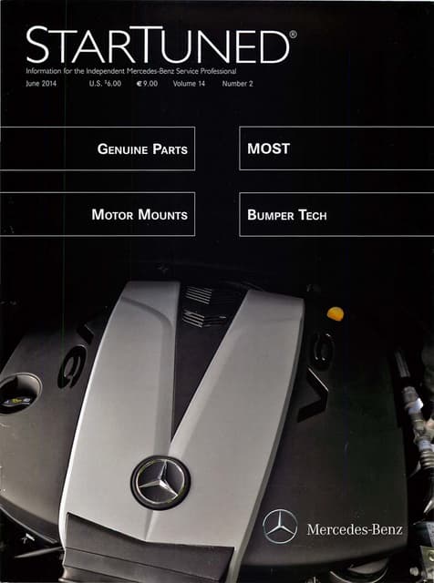 Startuned Magazine September/October 2011 | PDF