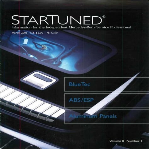 March 2008 StarTuned Magazine | PDF
