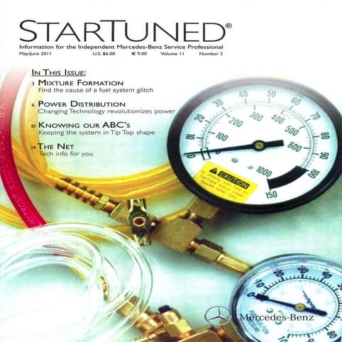 StarTuned Magazine May/june 2011 | PDF