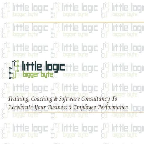 Little Logic | PPTX