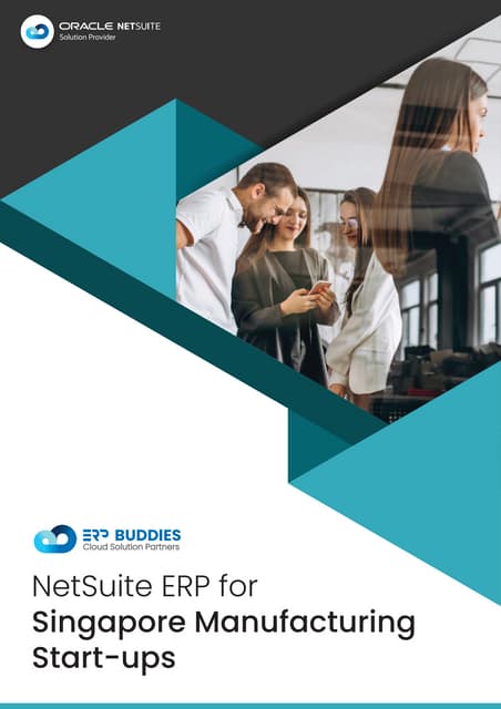 Streamline Operations with NetSuite Manufacturing | PDF