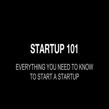 Startup 101: Philippines | PDF