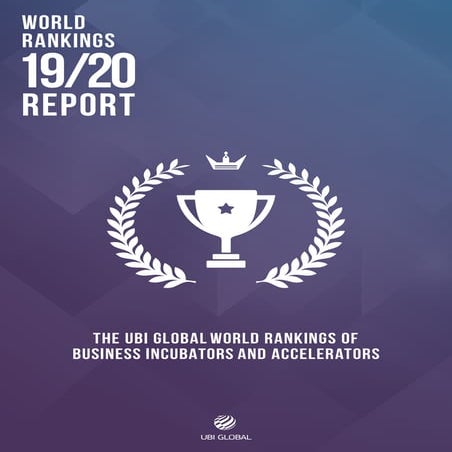 Startup Accelerators Global Ranking | PDF