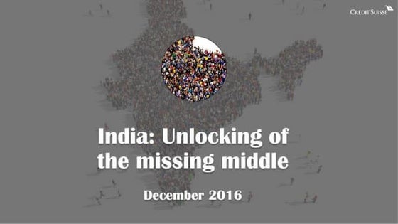 SaaS Nation - India's Trillion Dollar Dream | PPT