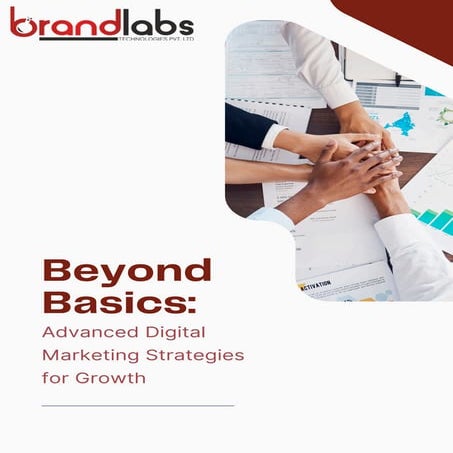 Advanced Digital Marketing Strategies for Growth | PDF