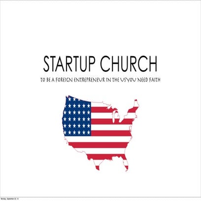 Startup church | PDF