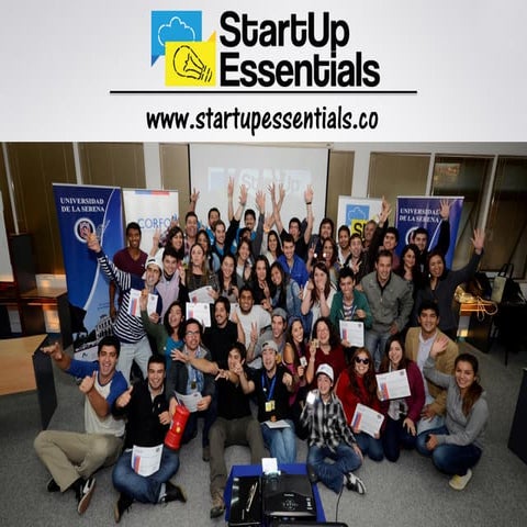 Startup Essentials Bootcamp | PDF
