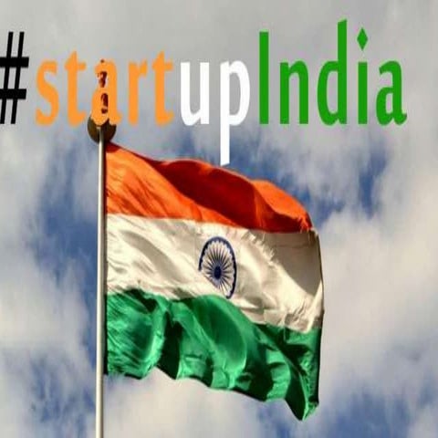Startup India | PPT