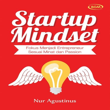 Startup Mindset (Free book preview - Chapter 1) | PDF