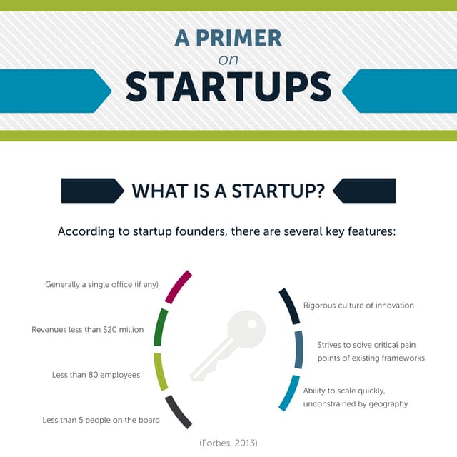 A Primer on Startups | PDF