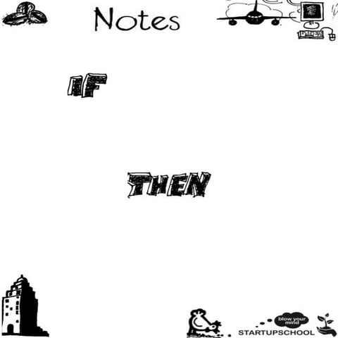 Awesome Notes Page - Startup School | PPTX