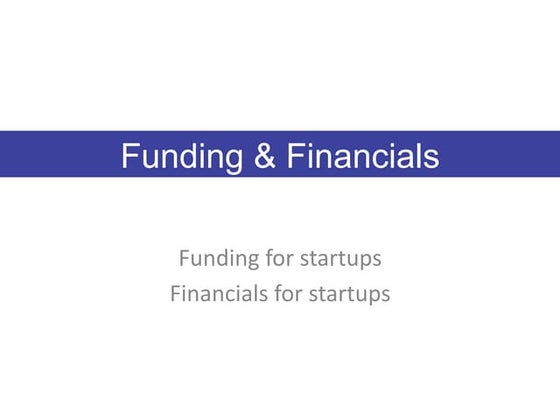 Startup University - 2. Ideas | PPT