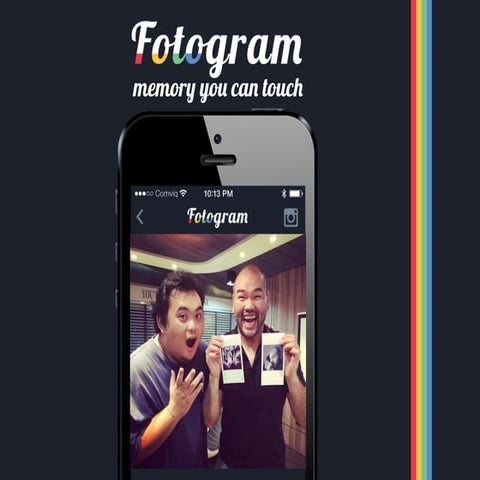 FotoGram | PDF