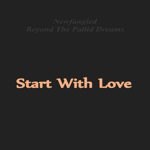 Start with love | PDF