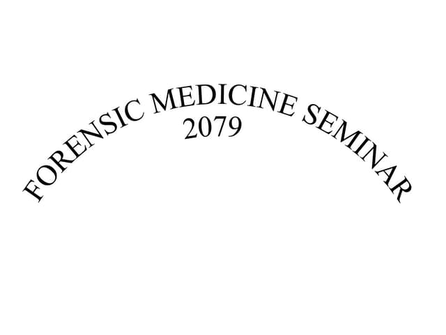 Starvation and its mli | PPTX