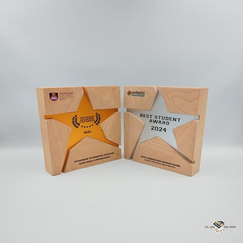 Golden Round Crystal Plaques at Clazz Trophy Malaysia | #1 Reliable ...