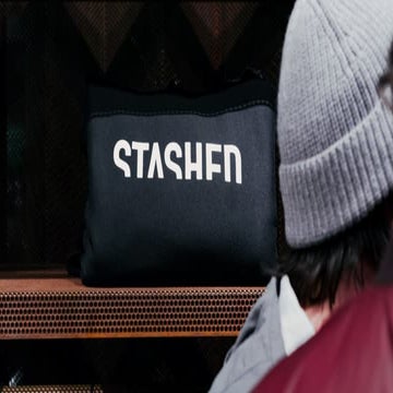 The STASHED SF Opening Night with DJ D Sharp | PDF