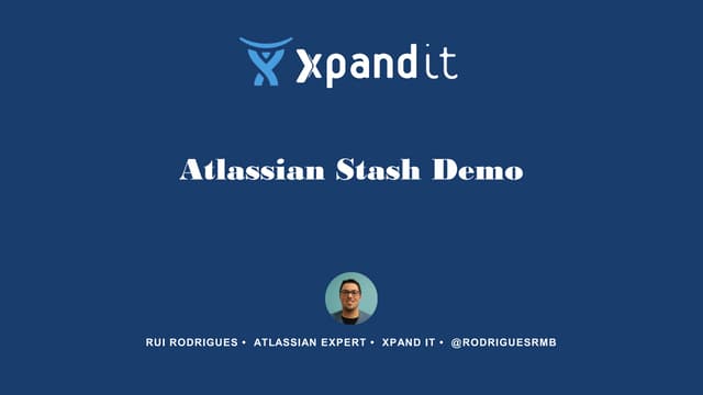 Atlassian Stash