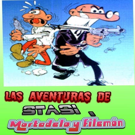 Stasi Final | PDF
