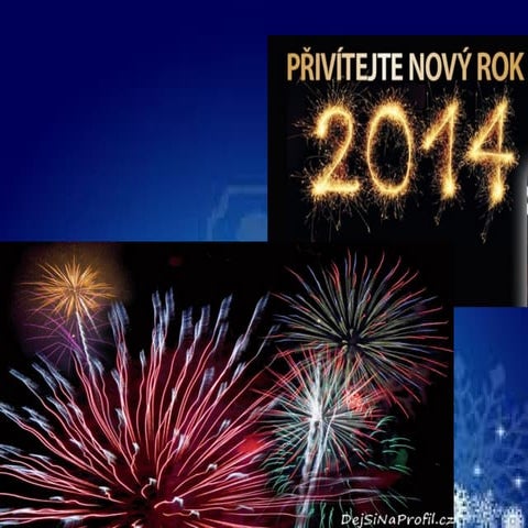 Stastny novy rok | PPT