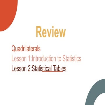 stat.pptxMathematics_statistic-Math for life | PPTX