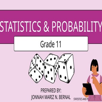 Lesson 1 Statistics and Probability.pptx