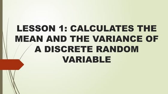 MEAN, VARIANCE, AND STANDARD DEVIATION.pptx