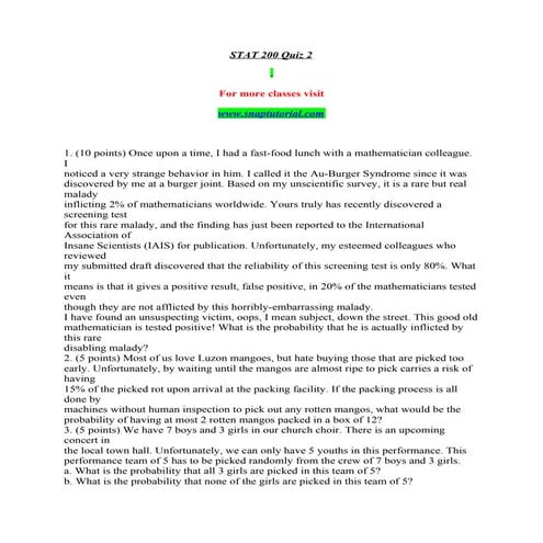 Gmat Quant 700 to 800 level questions | PDF