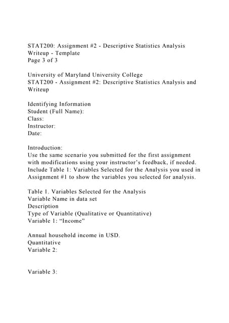 Step 1 The scenarioAfter speaking about lymphatic disorde.docx