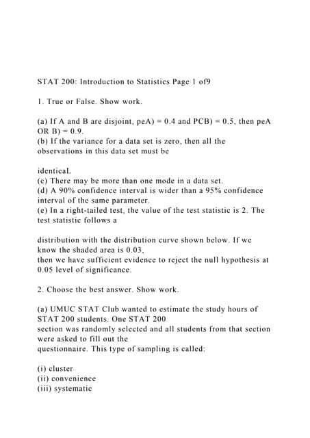 Summer (June) 2017BIA2610Exam 1Multiple Choice, Questions 1-.docx