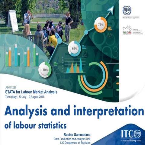 Analysis and interpretation of labour statistics | PPTX