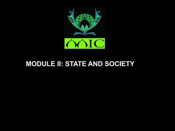 STATE- Elements and Origin. | PPTX