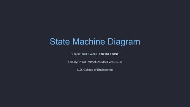 Lecture 4-oop class diagram | PDF